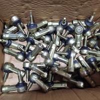 China Shaanxi Truck Gearbox Shift Ball Head Shift Rod Connector Ball Joint Steel New 199100240090 / 199112240122 for sale