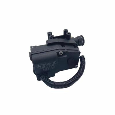 China High Quality DZ15221840102 DZ14251841013 Shacman Truck Parts Warm Air Water Valve Motor for Lkw-teile Starter Systems for Truck for sale
