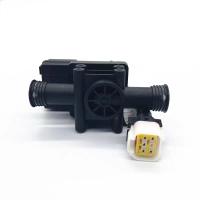 China High Quality DZ15221840102 DZ14251841013 Shacman Truck Parts Warm Air Water Valve Motor for Lkw-teile Starter Systems for Truck for sale
