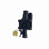 China High Quality DZ15221840102 DZ14251841013 Shacman Truck Parts Warm Air Water Valve Motor for Lkw-teile Starter Systems for Truck for sale