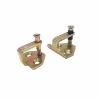 China High Quality Delong New M3000X3000 Car Door Lock Latch DZ14251340014 Shacman Sinotruk Howo for sale