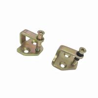 China High Quality Delong New M3000X3000 Car Door Lock Latch DZ14251340014 Shacman Sinotruk Howo for sale