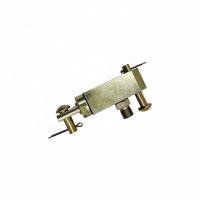 China High Quality DZ96259240582 Unlocking Cylinder Shift Expansion Rod for Shacman X3000 M3000 Truck Parts for sale