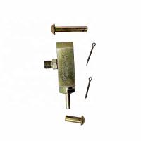 China High Quality DZ96259240582 Unlocking Cylinder Shift Expansion Rod for Shacman X3000 M3000 Truck Parts for sale
