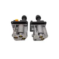China High Quality 14750667H Shacman Truck Spare Parts Hyva Hydraulic Lifting Valve for sale