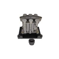 China High Quality 14750667H Shacman Truck Spare Parts Hyva Hydraulic Lifting Valve for sale