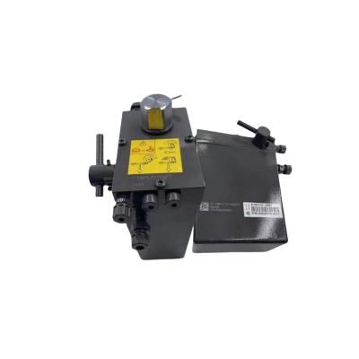 China High Quality Howo Sinotruk Dump Truck Parts New Steel Lift Pump 811W41723-6008 for Howo Engine Truck for sale