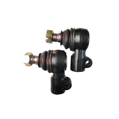 China Delong X5000 High Quality Heavy Duty Truck Parts New Steering Cylinder End for Dongfeng M30*28 Ball Joint Size Various Models for sale