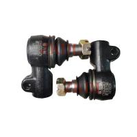China Delong X5000 High Quality Heavy Duty Truck Parts New Steering Cylinder End for Dongfeng M30*28 Ball Joint Size Various Models for sale