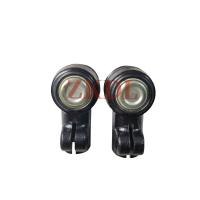 China Delong X5000 High Quality Heavy Duty Truck Parts New Steering Cylinder End for Dongfeng M30*28 Ball Joint Size Various Models for sale