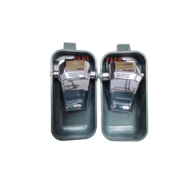 China DZ14251340016 Original Shacman Spare Parts M3000 Door Handle DZ14251340016 DZ14251340026 for Shacman Truck for sale