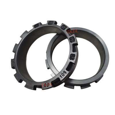 China High Quality 81.90685.0053 Oil Seal Seat for Shacman Howo F3000 Truck Parts New Steel Material Made in Shaanxi Axle Parts for sale