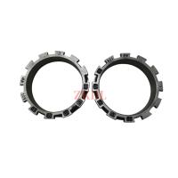 China High Quality 81.90685.0053 Oil Seal Seat for Shacman Howo F3000 Truck Parts New Steel Material Made in Shaanxi Axle Parts for sale