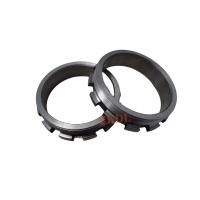 China High Quality 81.90685.0053 Oil Seal Seat for Shacman Howo F3000 Truck Parts New Steel Material Made in Shaanxi Axle Parts for sale