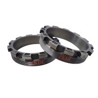 China High Quality 81.90685.0053 Oil Seal Seat for Shacman Howo F3000 Truck Parts New Steel Material Made in Shaanxi Axle Parts for sale
