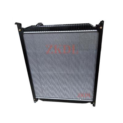 China Factory Direct High Quality Howo Truck Radiator Thickened Pure Aluminum Cooling Core Transmission WG9725530267 for sale