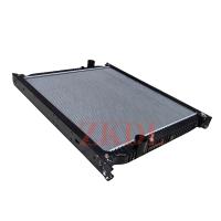 China Factory Direct High Quality Howo Truck Radiator Thickened Pure Aluminum Cooling Core Transmission WG9725530267 for sale