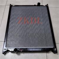 China Factory Direct High Quality Howo Truck Radiator Thickened Pure Aluminum Cooling Core Transmission WG9725530267 for sale