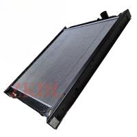 China Factory Direct High Quality Howo Truck Radiator Thickened Pure Aluminum Cooling Core Transmission WG9725530267 for sale