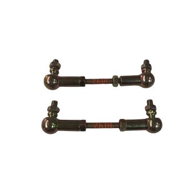 China New M3000/F3000/X3000 Steel Height Control Valve Adjustment Rod for Shacman/Dongfeng Truck Cabs DZ13241440046 Truck Body Parts for sale