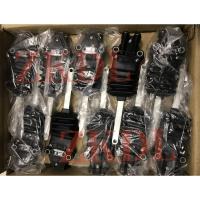 China New M3000/F3000/X3000 Steel Height Control Valve Adjustment Rod for Shacman/Dongfeng Truck Cabs DZ13241440046 Truck Body Parts for sale