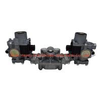 China High Quality ASR Combined Relay Valve Double ABS Brake Solenoid 9730110210 4725002320 for SINOTRUK New Howo A7 F3000 New for sale