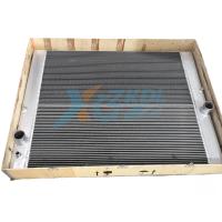 China Hot Selling SHANTUI SENTA Plate-fin Radiator SZ9K869530043 New Condition TONLY Tank for Mining Truck Parts for sale