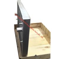 China Hot Selling SHANTUI SENTA Plate-fin Radiator SZ9K869530043 New Condition TONLY Tank for Mining Truck Parts for sale