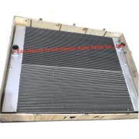 China Hot Selling SHANTUI SENTA Plate-fin Radiator SZ9K869530043 New Condition TONLY Tank for Mining Truck Parts for sale