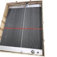 China Hot Selling SHANTUI SENTA Plate-fin Radiator SZ9K869530043 New Condition TONLY Tank for Mining Truck Parts for sale