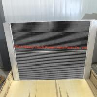 China Hot Selling SHANTUI SENTA Plate-fin Radiator SZ9K869530043 New Condition TONLY Tank for Mining Truck Parts for sale