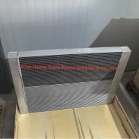 China Hot Selling SHANTUI SENTA Plate-fin Radiator SZ9K869530043 New Condition TONLY Tank for Mining Truck Parts for sale