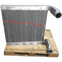 China Hot Selling SHANTUI SENTA TONLY Plate-fin Radiator Intercooler New Condition SZ9K869530043 for Mining Trucks for sale