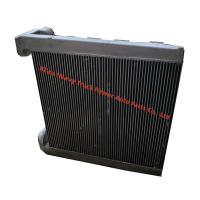 China Hot Selling SHANTUI SENTA TONLY Plate-fin Radiator Intercooler New Condition SZ9K869530043 for Mining Trucks for sale