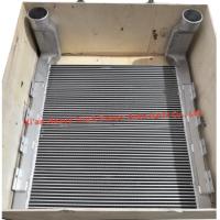 China Hot Selling SHANTUI SENTA TONLY Plate-fin Radiator Intercooler New Condition SZ9K869530043 for Mining Trucks for sale