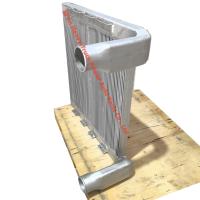 China Hot Selling SHANTUI SENTA TONLY Plate-fin Radiator Intercooler New Condition SZ9K869530043 for Mining Trucks for sale