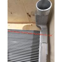 China Hot Selling SHANTUI SENTA TONLY Plate-fin Radiator Intercooler New Condition SZ9K869530043 for Mining Trucks for sale