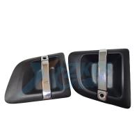 China Shacman Original Truck Parts Truck Door Handle for Shacman X3000 X5000 X6000 Spare Parts DZ14251340171 DZ14251340172 for sale