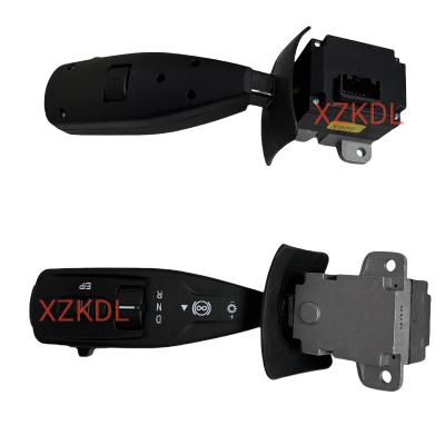 China High Quality Truck Cab Spare Parts Right Combination Switch DZ97189584561 for SHACMAN X3000 X5000 X6000 for sale