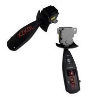 China High Quality Truck Cab Spare Parts Right Combination Switch DZ97189584561 for SHACMAN X3000 X5000 X6000 for sale