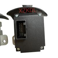 China High Quality Truck Cab Spare Parts Right Combination Switch DZ97189584561 for SHACMAN X3000 X5000 X6000 for sale