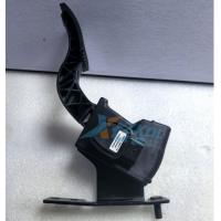 China Hot Sale New Genuine Electronic Accelerator Pedal WG9725570010 for SINOTRUK HOWO Black Steel & Plastic Rattan Replacement for sale