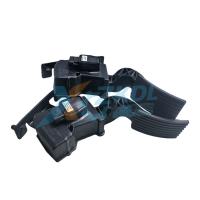 China Hot Sale New Genuine Electronic Accelerator Pedal WG9725570010 for SINOTRUK HOWO Black Steel & Plastic Rattan Replacement for sale