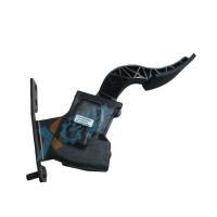 China Hot Sale New Genuine Electronic Accelerator Pedal WG9725570010 for SINOTRUK HOWO Black Steel & Plastic Rattan Replacement for sale