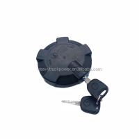 China Shacman X3000  F2000  F3000 Model Gas Cap With Lock DZ97189550023 Locking Gas Cap for Trucks for sale