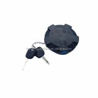 China Shacman X3000  F2000  F3000 Model Gas Cap With Lock DZ97189550023 Locking Gas Cap for Trucks for sale