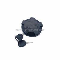 China Shacman X3000  F2000  F3000 Model Gas Cap With Lock DZ97189550023 Locking Gas Cap for Trucks for sale