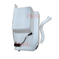 China Shacman Truck Spare Parts DZ14251740030 Adapted X3000 Wiper Spray Kettle New Wiper Spray Motor Spray Box Expansion Water Tank for sale