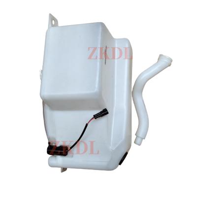 China Shacman Truck Spare Parts DZ14251740030 Adapted X3000 Wiper Spray Kettle New Wiper Spray Motor Spray Box Expansion Water Tank for sale
