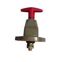 China WG9100760100 New Power Main Switch Sinotruk Howo A7 T7H C7H Truck Spare Parts for sale
